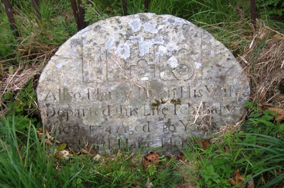 The Ancient Church Site at Clonmore, Bree – Bree Heritage